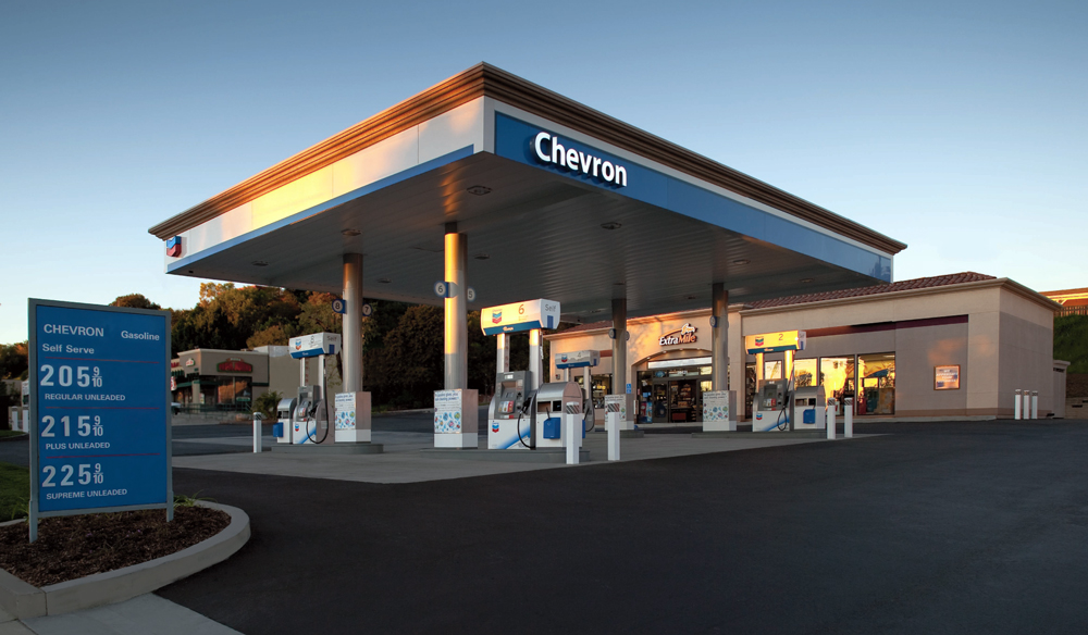 Chevron | Los Angeles Design & Engineering Firm – Fiedler Group