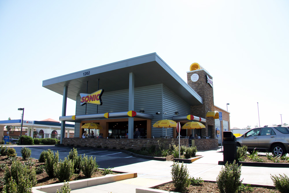 Sonic Drive-In - Los Angeles Design & Engineering Firm - Fiedler ...