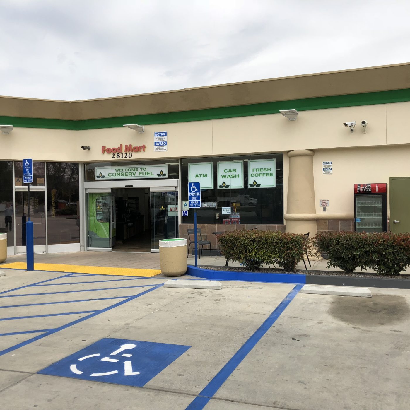 Conserv Fuel Opens Remodeled C-Store in Valencia - Los Angeles Design ... Conserv Fuel Opens Remodeled C-Store in Valencia - Los Angeles Design ...