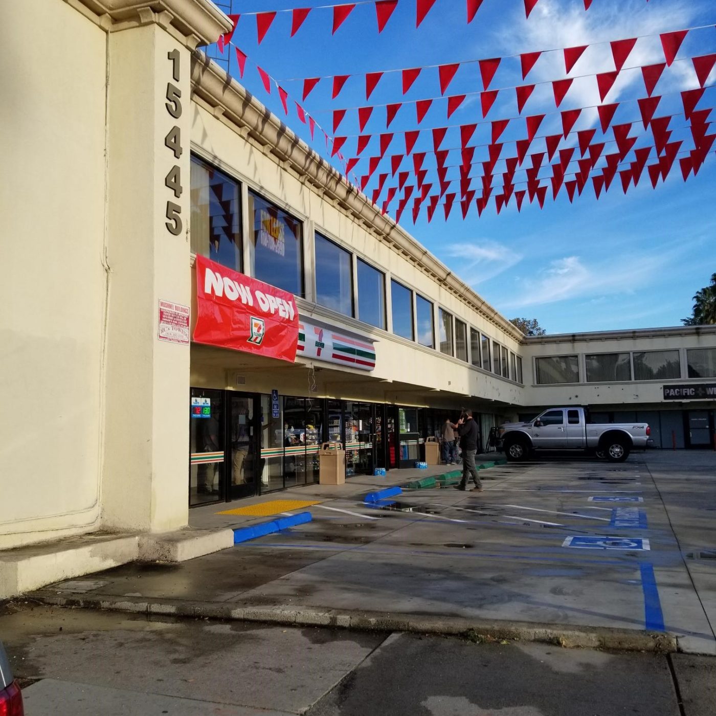 Construction Completed on 7-Eleven Convenience Store Designed by ...