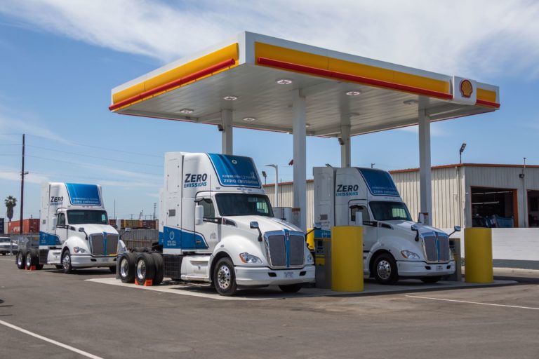 The Future Is Now: Shell Hydrogen Rolls-Out New Fueling Stations for a ...